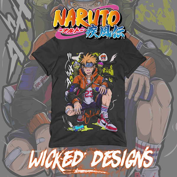 Naruto Swag - Wickedd